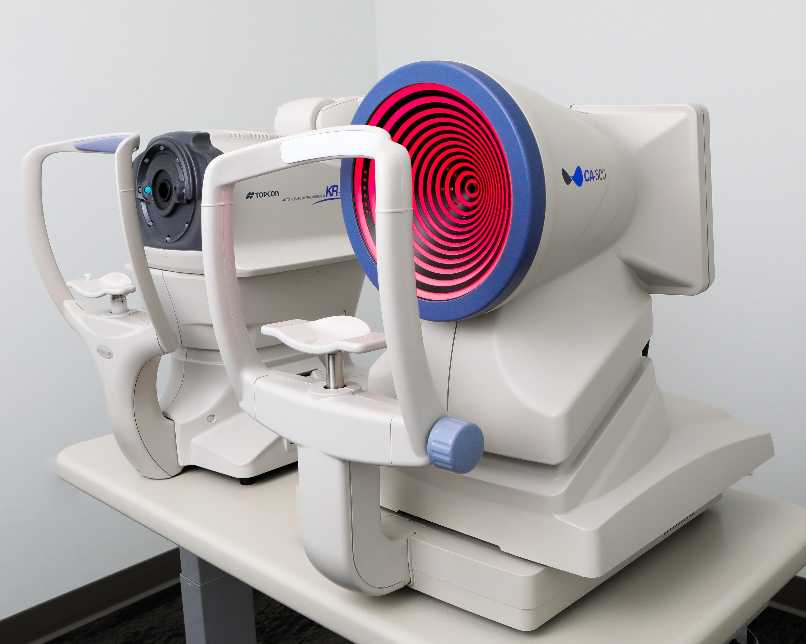 Contact Lenses - Eye Clinic North